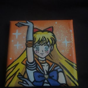 Anime, Junji Ito, Dragonball Z, Dbz, Sailor Moon, Art, Paint , Painting ...