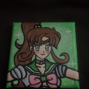 Anime, Junji Ito, Dragonball Z, Dbz, Sailor Moon, Art, Paint , Painting ...