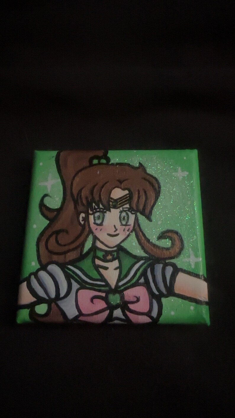 Anime, Junji Ito, Dragonball Z, Dbz, Sailor Moon, Art, Paint , Painting ...