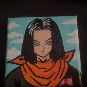 Anime, Junji Ito, Dragonball Z, Dbz, Sailor Moon, Art, Paint , Painting ...
