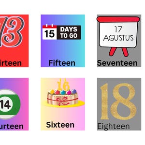 Learn to Count to 30 Flashcards for Teachers to Teach Their Students ...