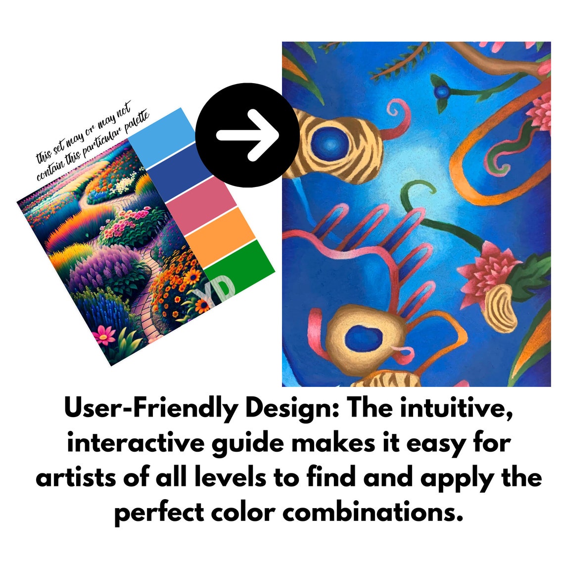 45 Printable Color Palettes Set 3: Color Schemes, Color Combinations ...