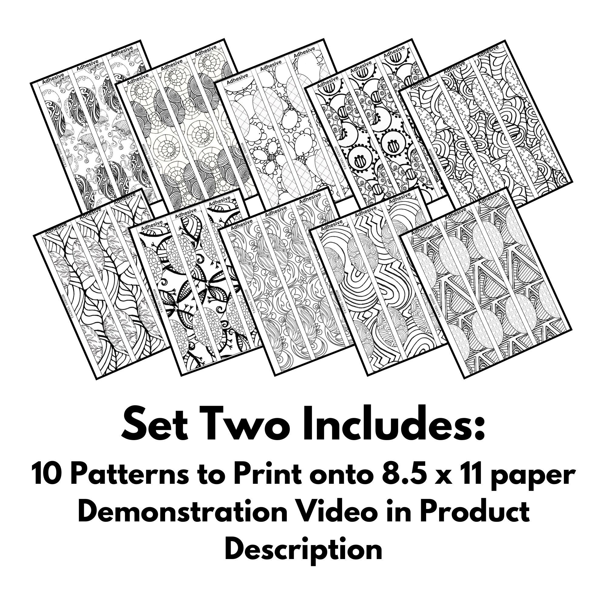 Printable Origami Orbs 2 : DIY Coloring Craft Project - Ornament, 3D ...
