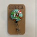 Super Mario Bro Retractable ID Badge Holder Belt Clip or - Etsy
