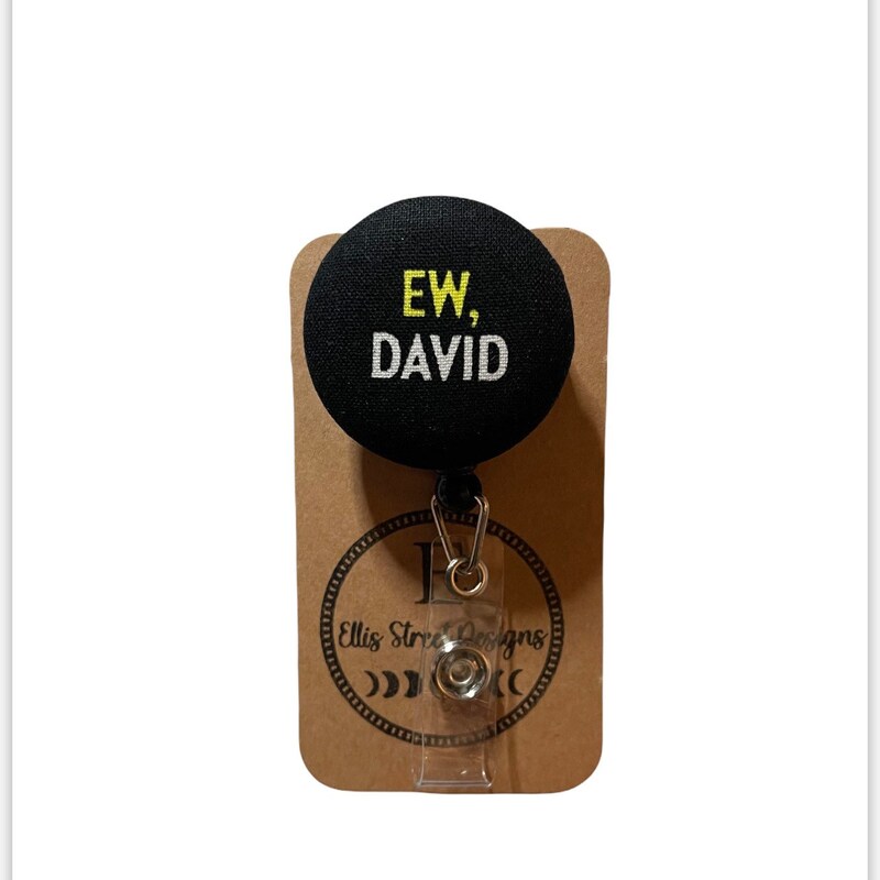 Ew David - Etsy