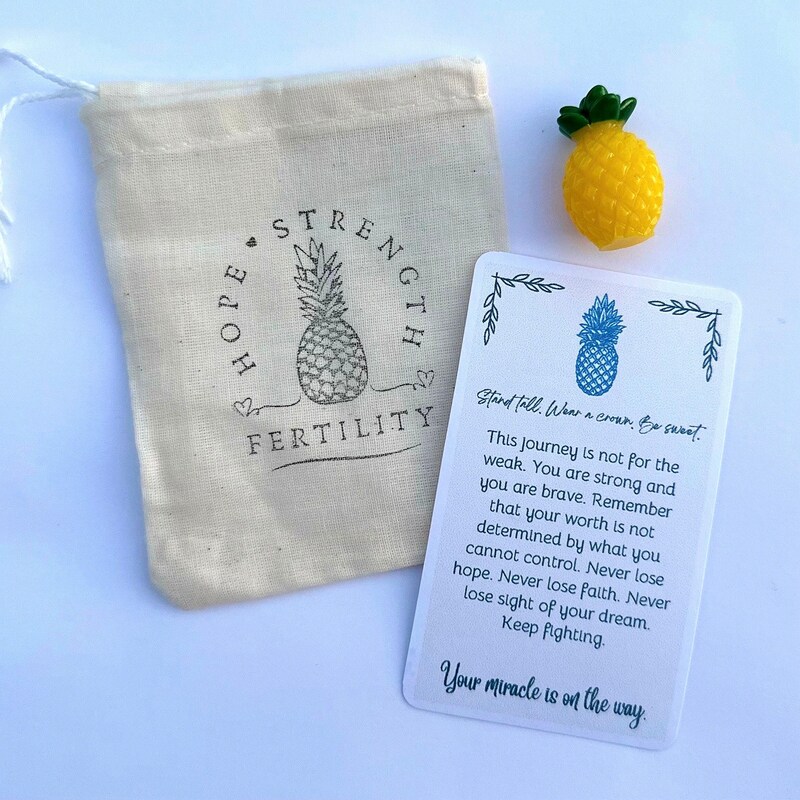 Pineapple Ivf - Etsy