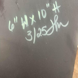 10X6 Small Welcome Sign Painted Slate, Outdoor Sign, Hanging Sign ...