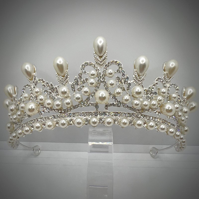 Queen Tiara - Etsy
