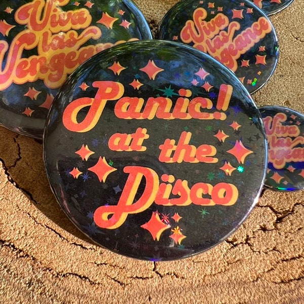 Panic at the Disco - Etsy