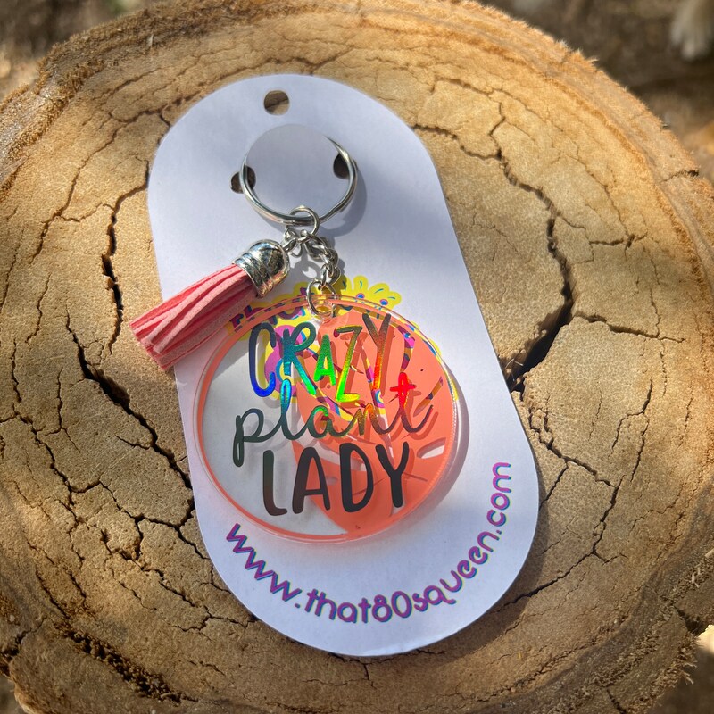 Crazy Keychains - Etsy