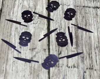 Horror Confetti | Etsy