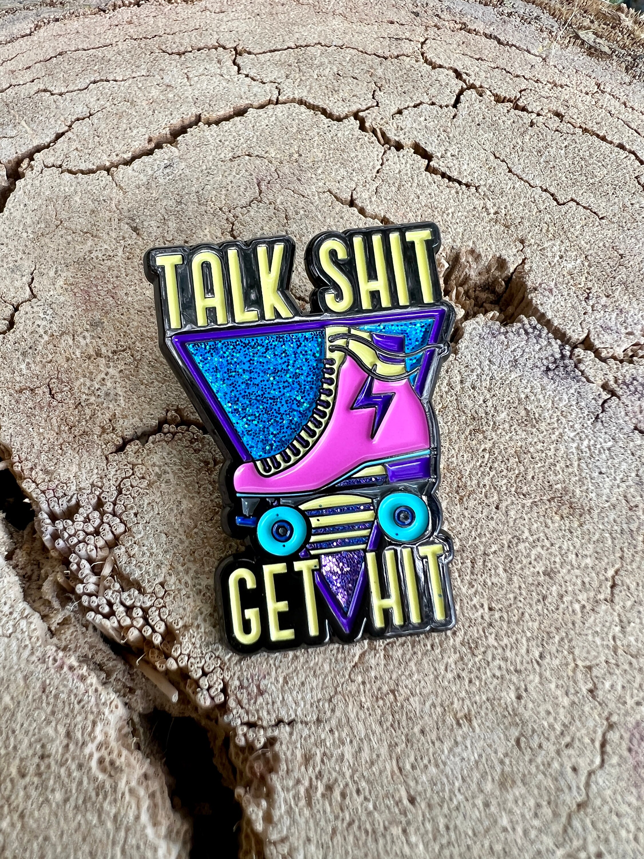 Talk Shit Get Hit Quotes