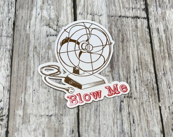 Retro Electric Fan - Etsy