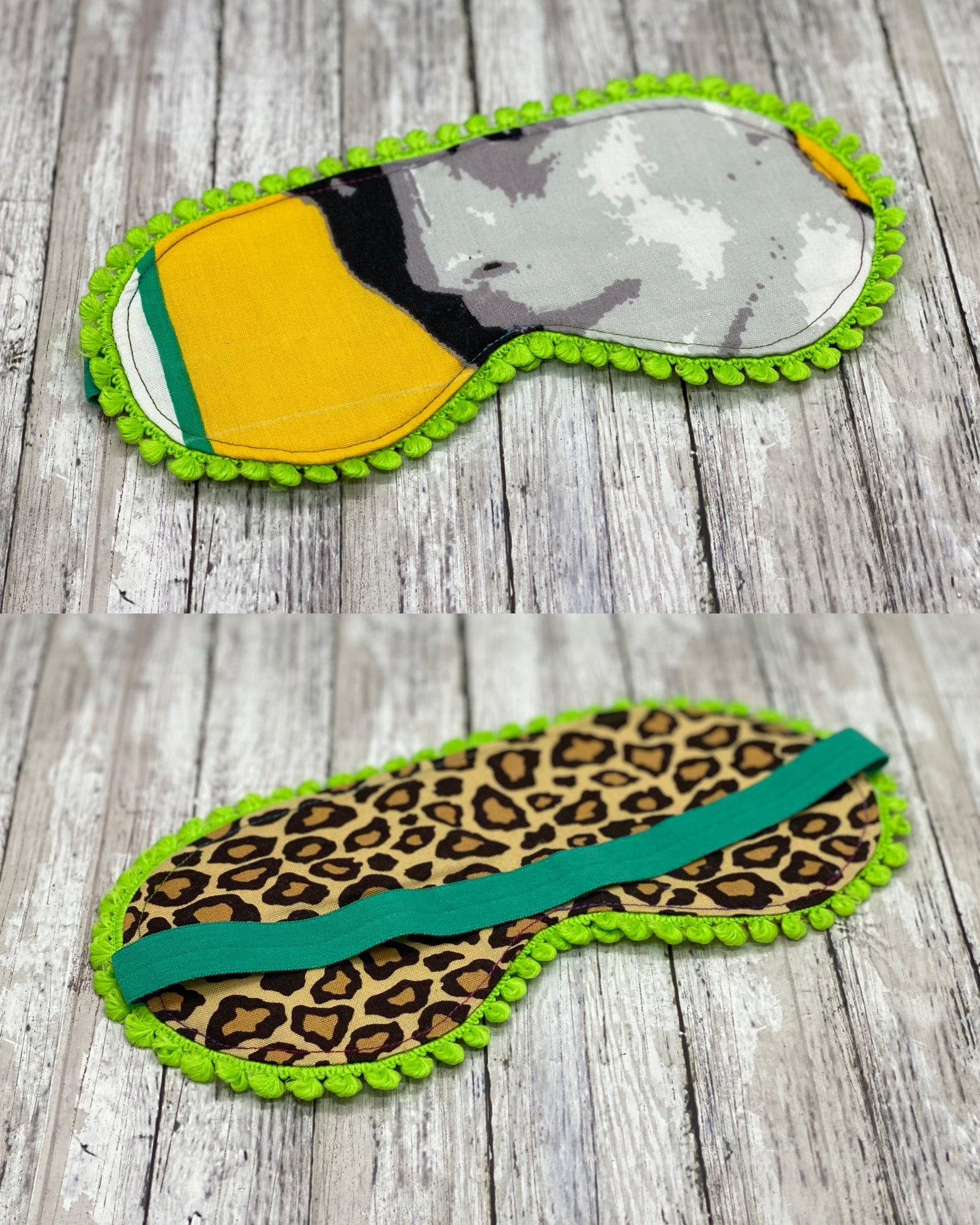 NKOTB Sleep Mask Cruise Pajama Slumber Party - Etsy