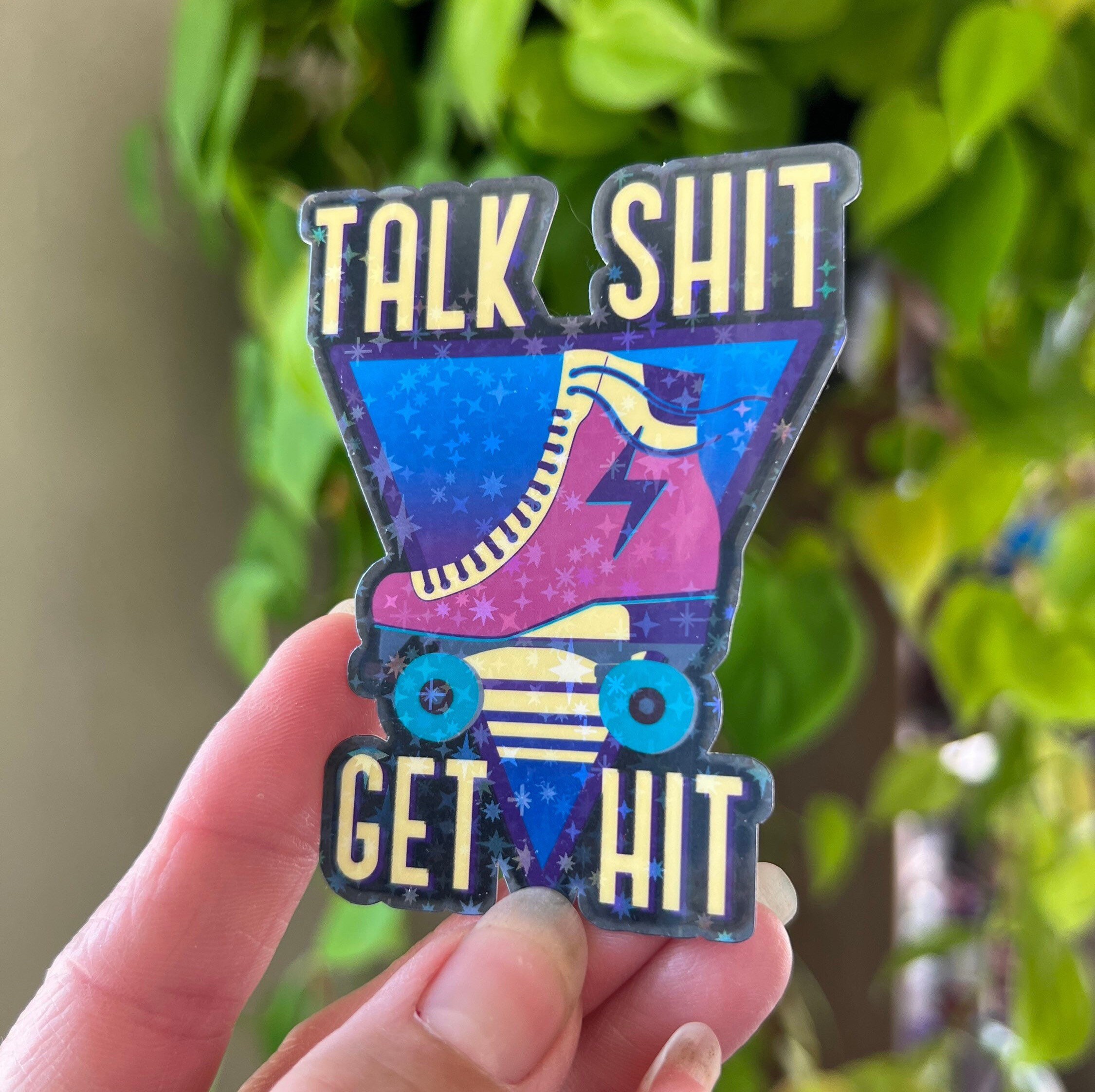 Talk Shit Get Hit Quotes
