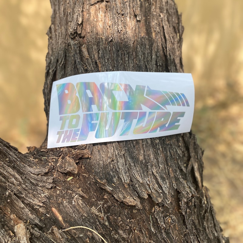 Back to the Future - Etsy