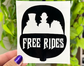 Doom Buggy Car Sticker - Etsy