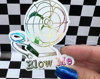 Vintage Fan Stickers One Inch Round Seals - Etsy