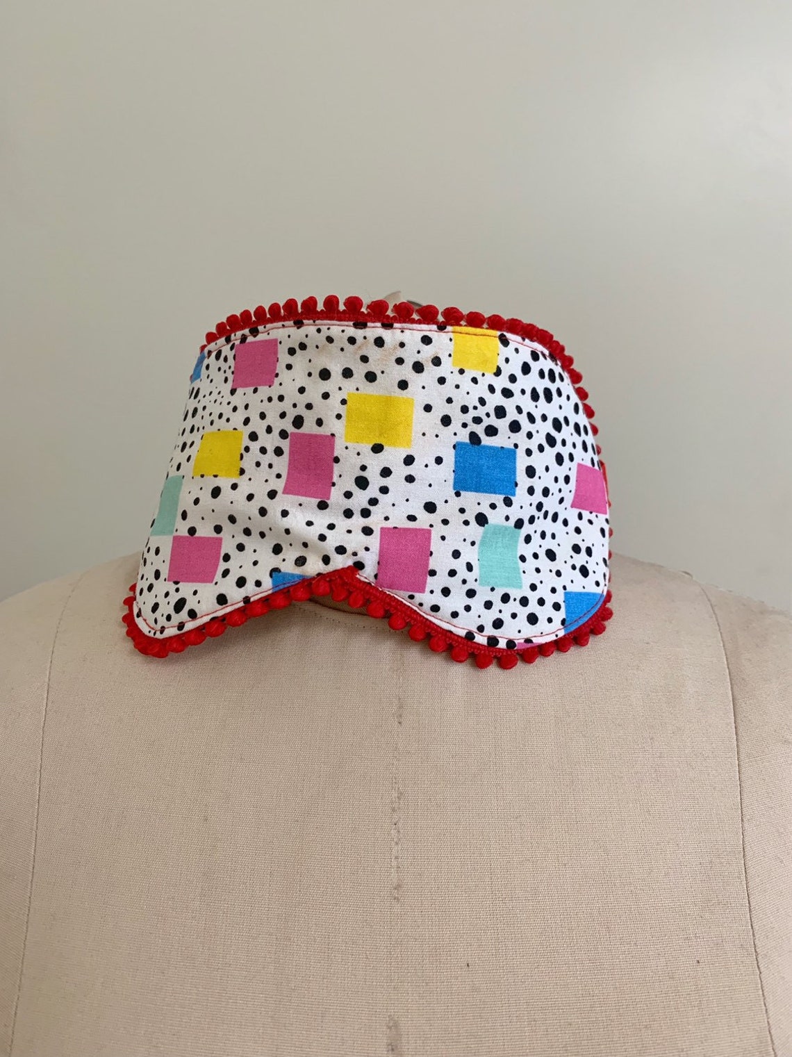 NKOTB Sleep Mask Cruise Pajama Slumber Party | Etsy