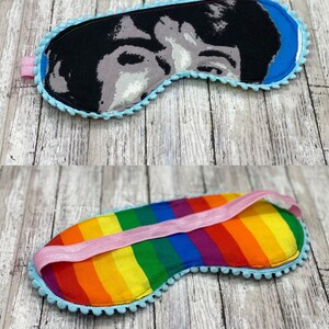NKOTB Sleep Mask Cruise Pajama Slumber Party - Etsy