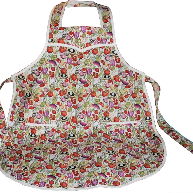 Apron Pattern - Etsy