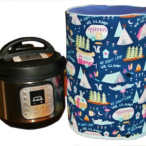 NEW Instant Pot Pressure Cooker Cover and Carry Case PDF Sewing Pattern ...