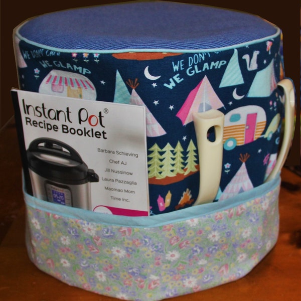 Instant Pot Cover Pattern - Etsy