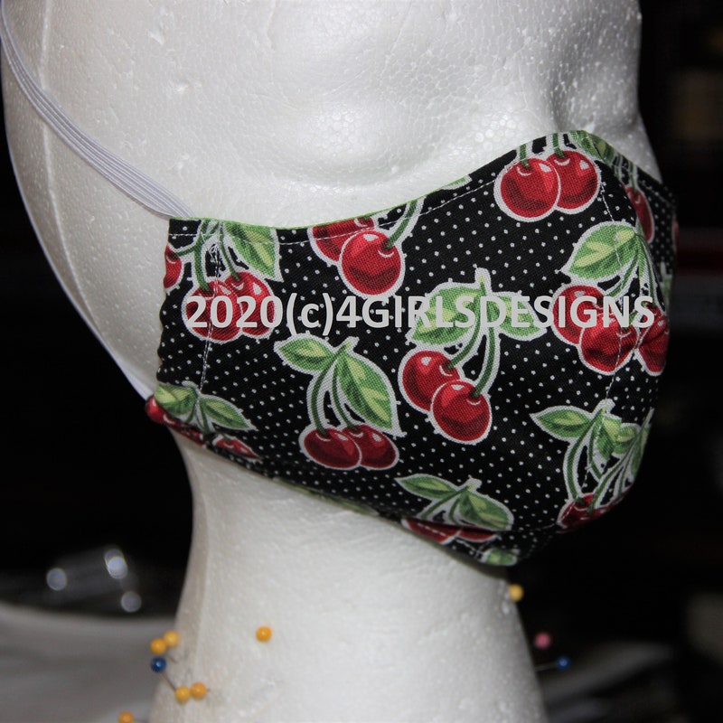 Face Mask Pattern - Etsy