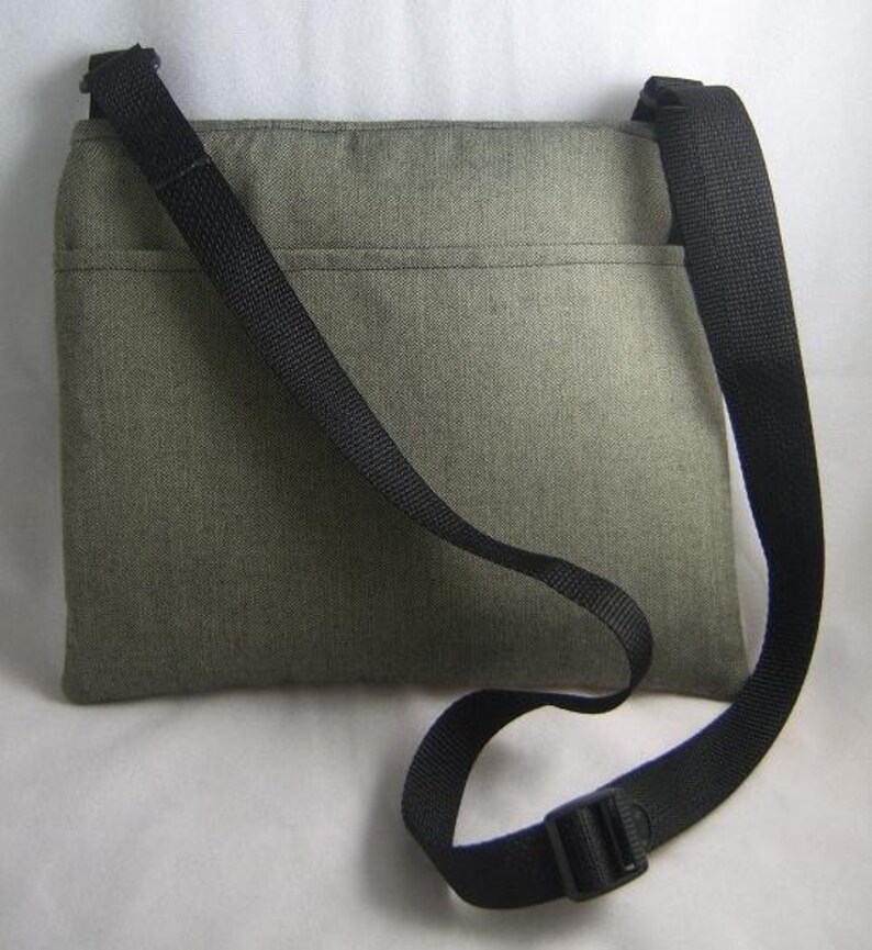 Padded Ereader Bag Sewing Pattern: Hipster Style, Adjustable Strap (PDF ...