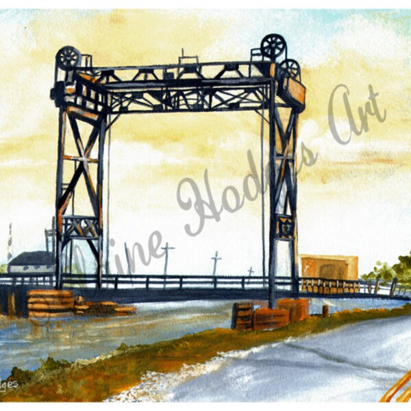 Louisiana Print - Etsy