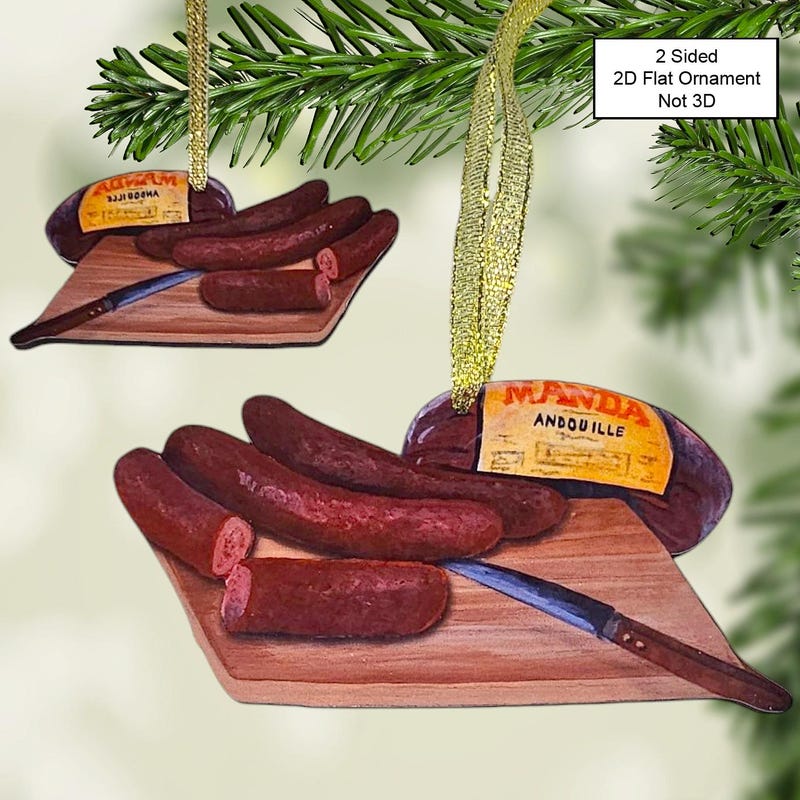 Sausage Made From - Etsy