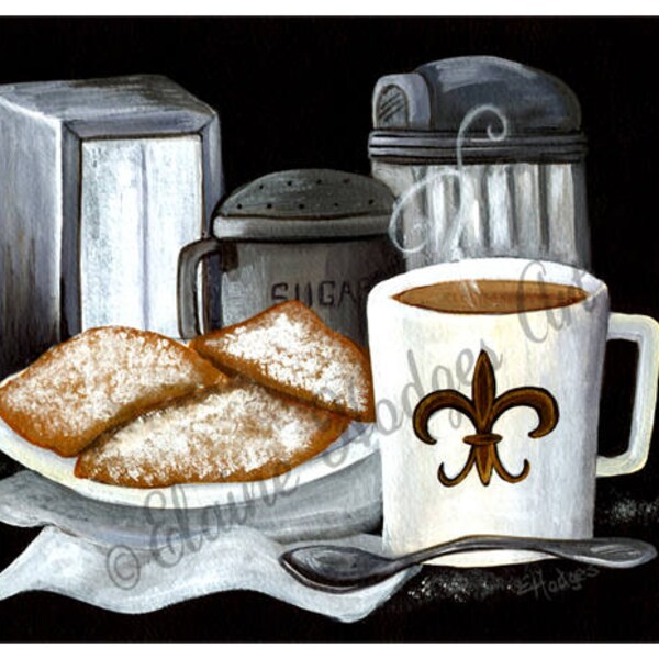 Beignets From New Orleans - Etsy