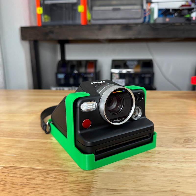 Polaroid Camera - Etsy