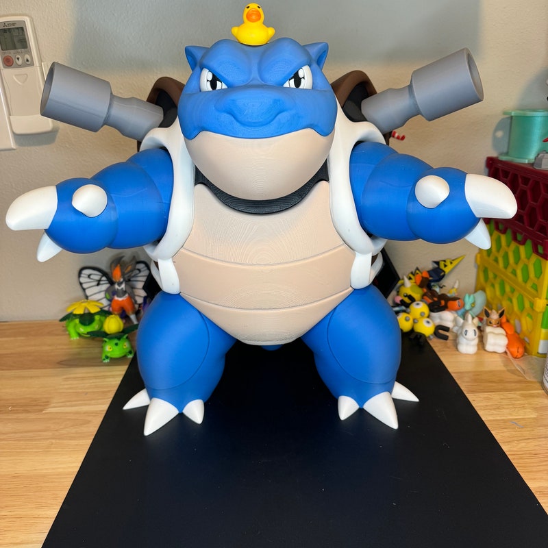 Blastoise - Etsy