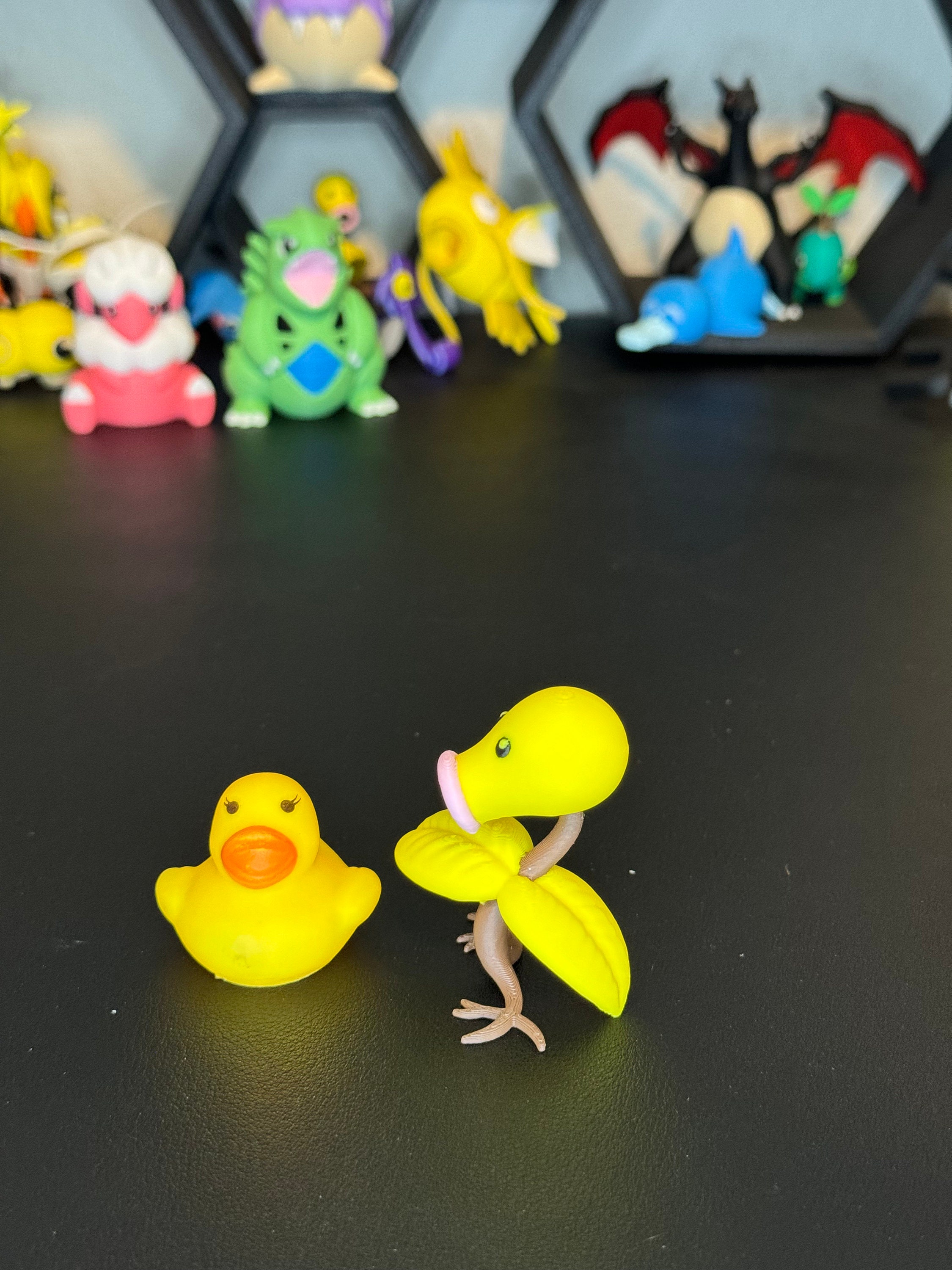 Shiny Bellsprout - Etsy