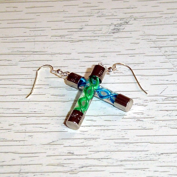 Virus Charm - Etsy