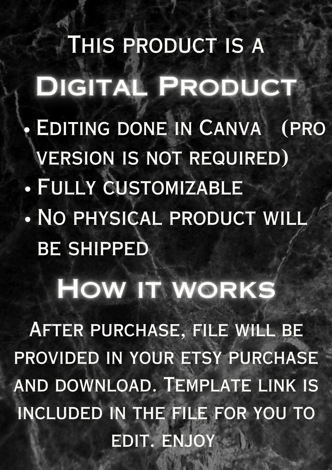 Canva Template| Paul Allen Business Card Style | American Psycho - Etsy