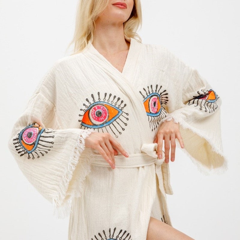 Evil Eye Clothing - Etsy Canada