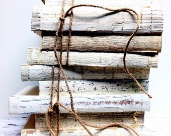 White books | Etsy