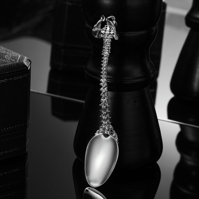 Elvish Silverware - Etsy