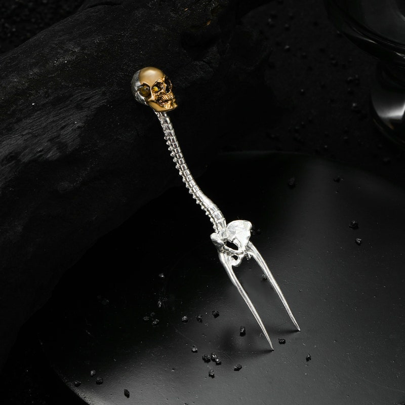 Appetizer Forks - Etsy