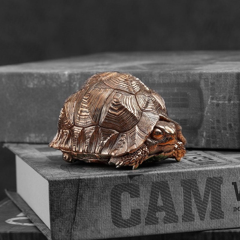 Copper Turtles - Etsy