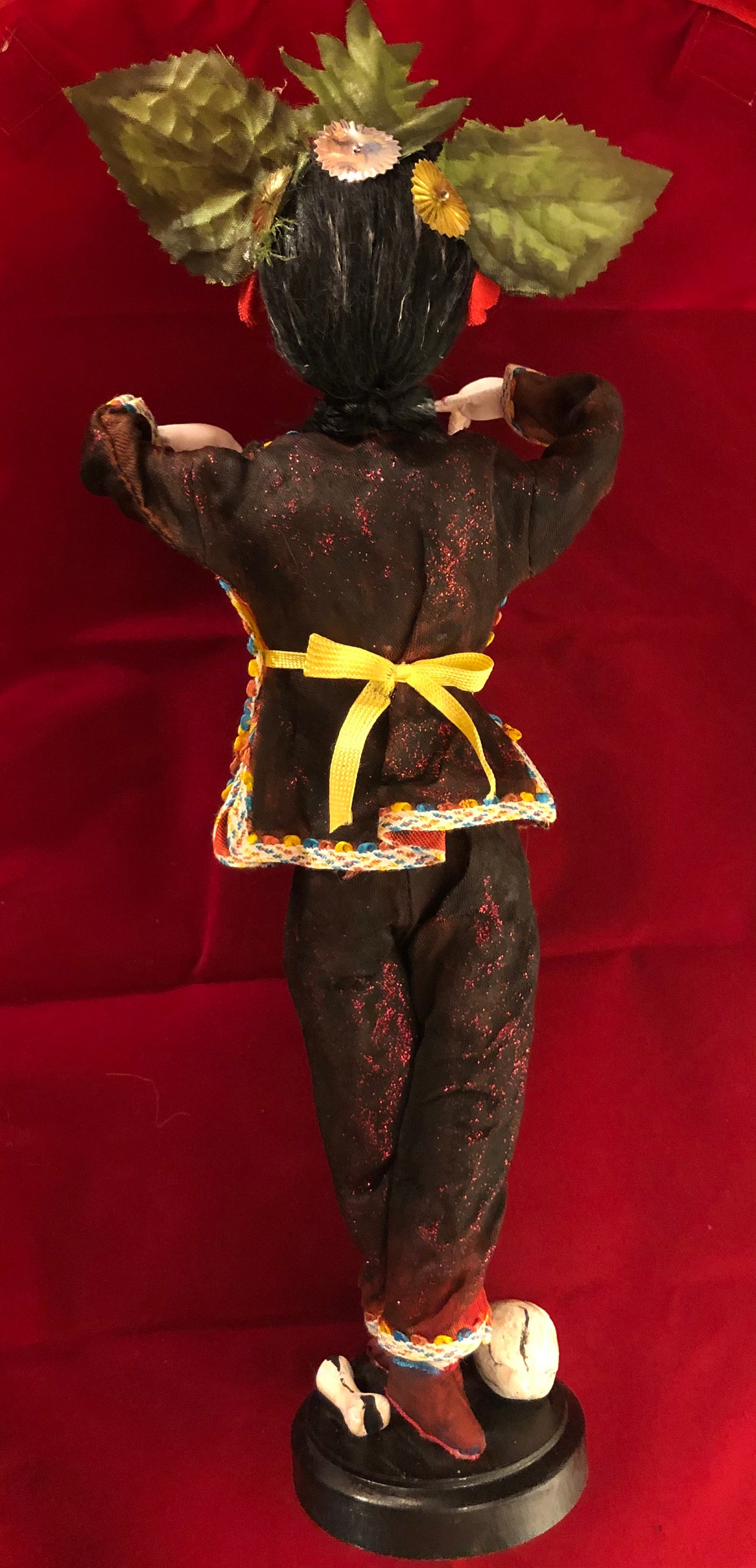 Creepy Goth Vampire Skull Princess Doll One of a Kind | Etsy