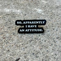 Attitude - Etsy