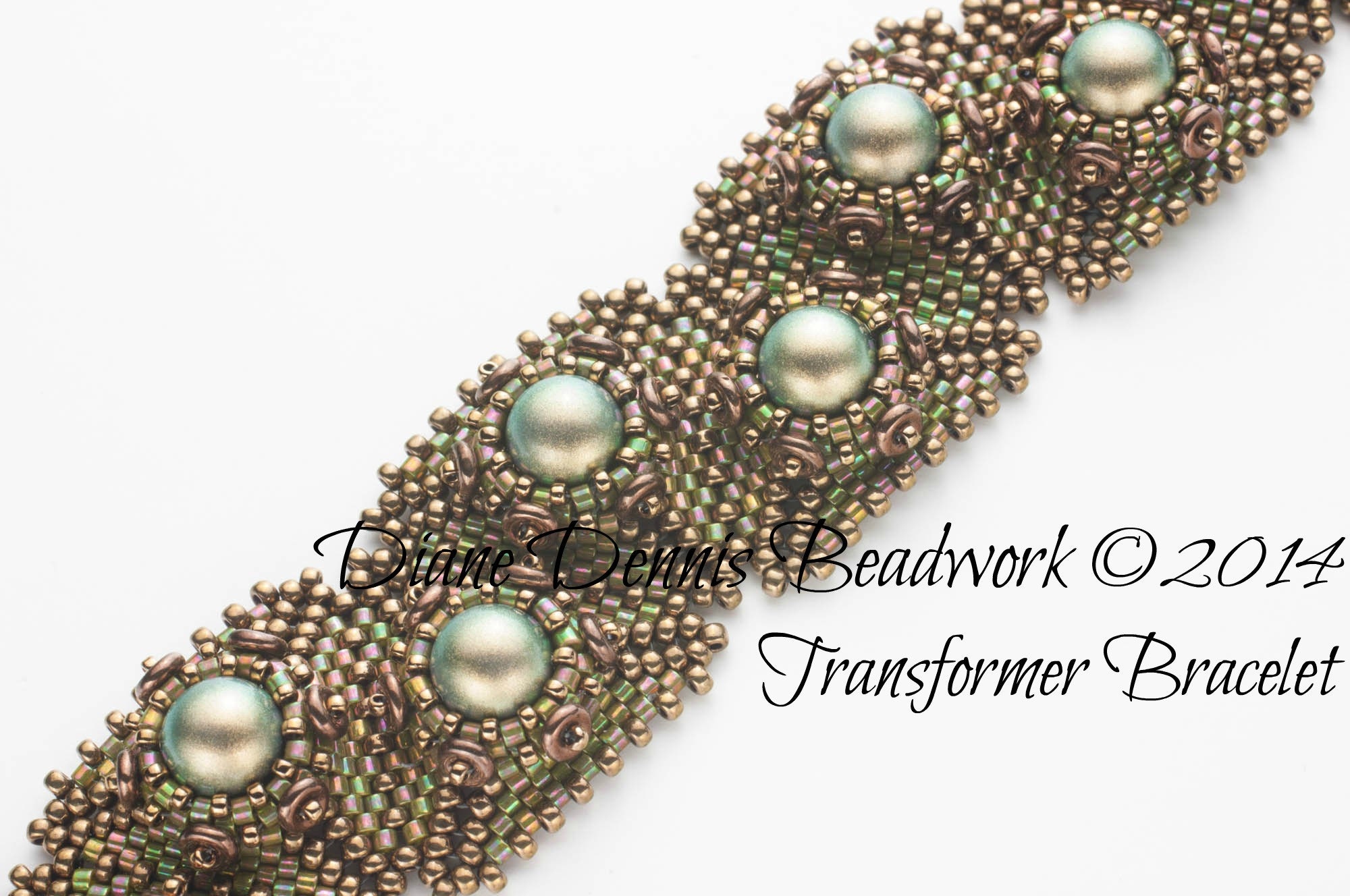 Digital PDF Instructions for the Transformer Bracelet - Etsy