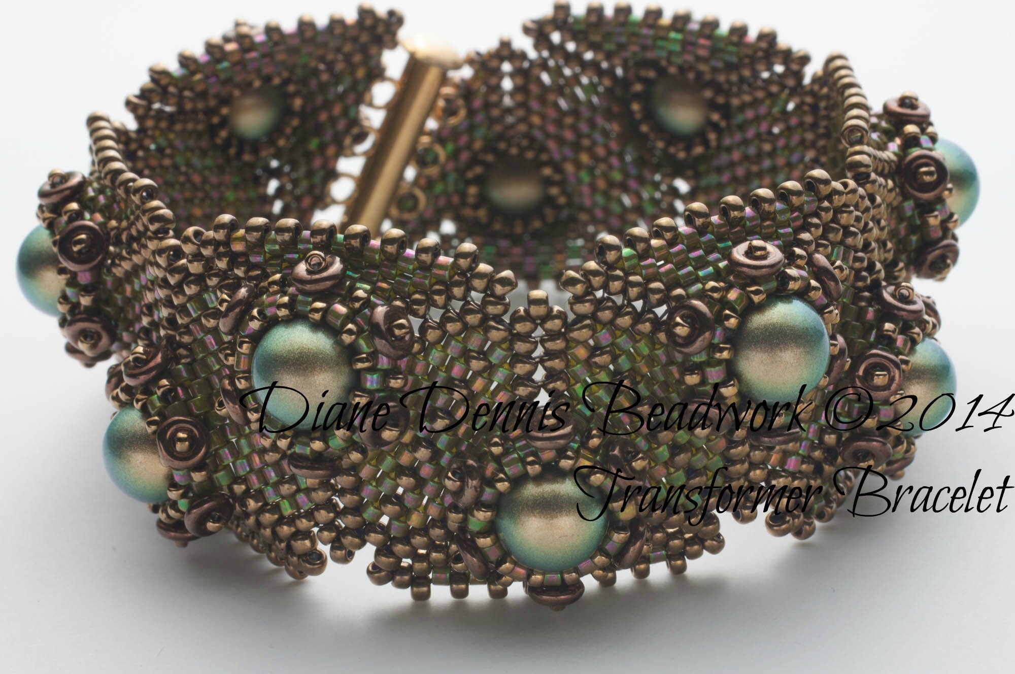 Digital PDF Instructions for the Transformer Bracelet - Etsy