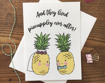 Pineapple Pun | Etsy