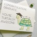 Graduation Card. for Graduate. Congratulations Card. High School Grad ...
