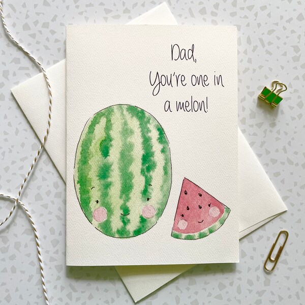 Food Pun Birthday Cards - Etsy