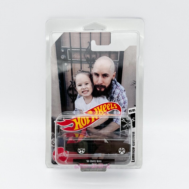 Custom Hot Wheels Packaging - Etsy